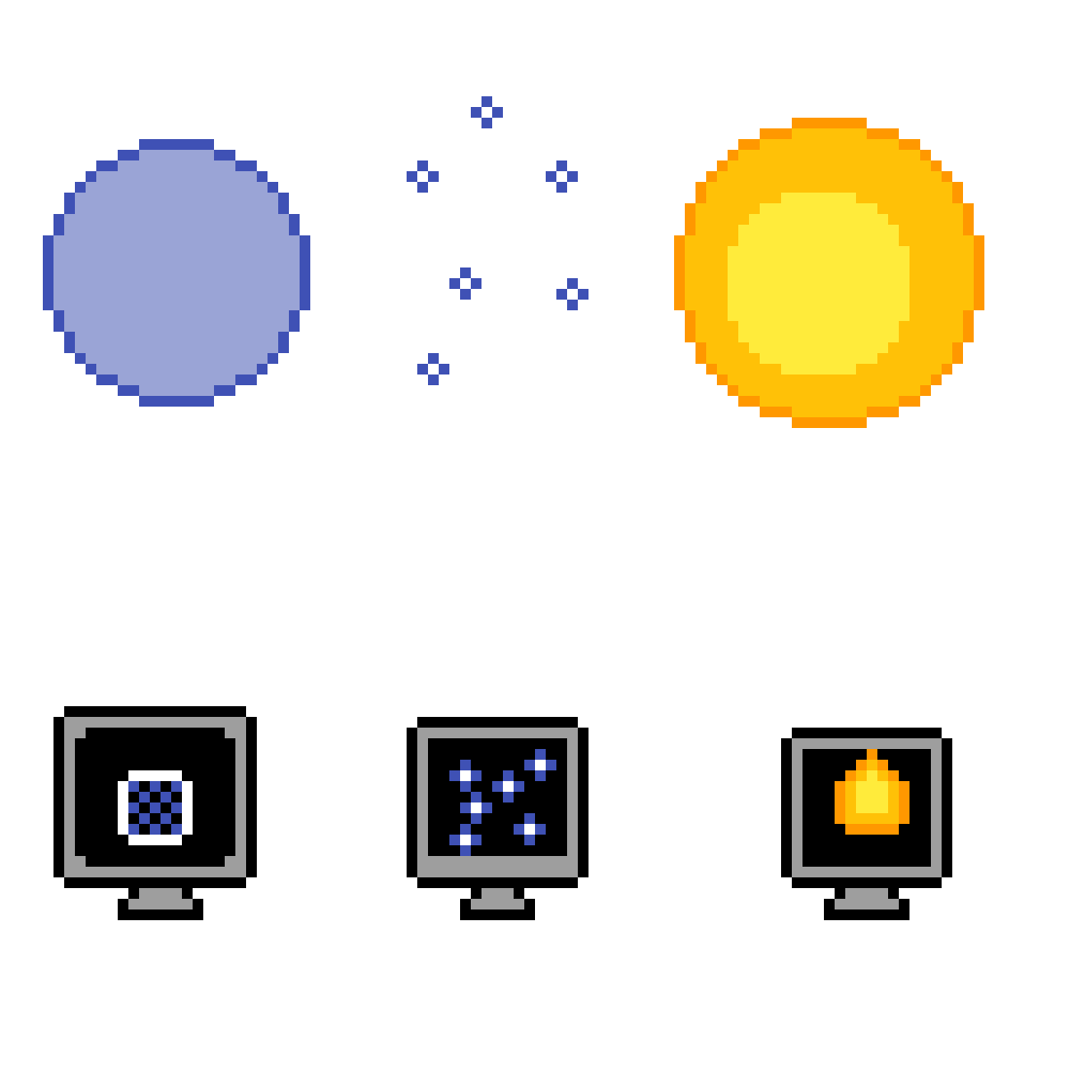 Pixilart - sonic shelds by RafaStudios2025