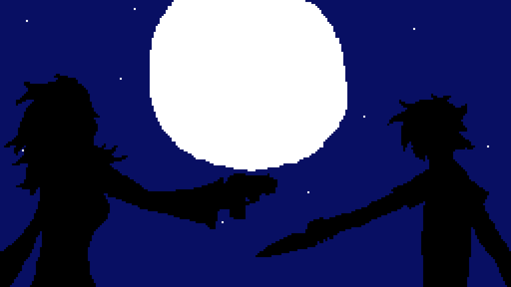 Pixilart - fight by Maxineray12321