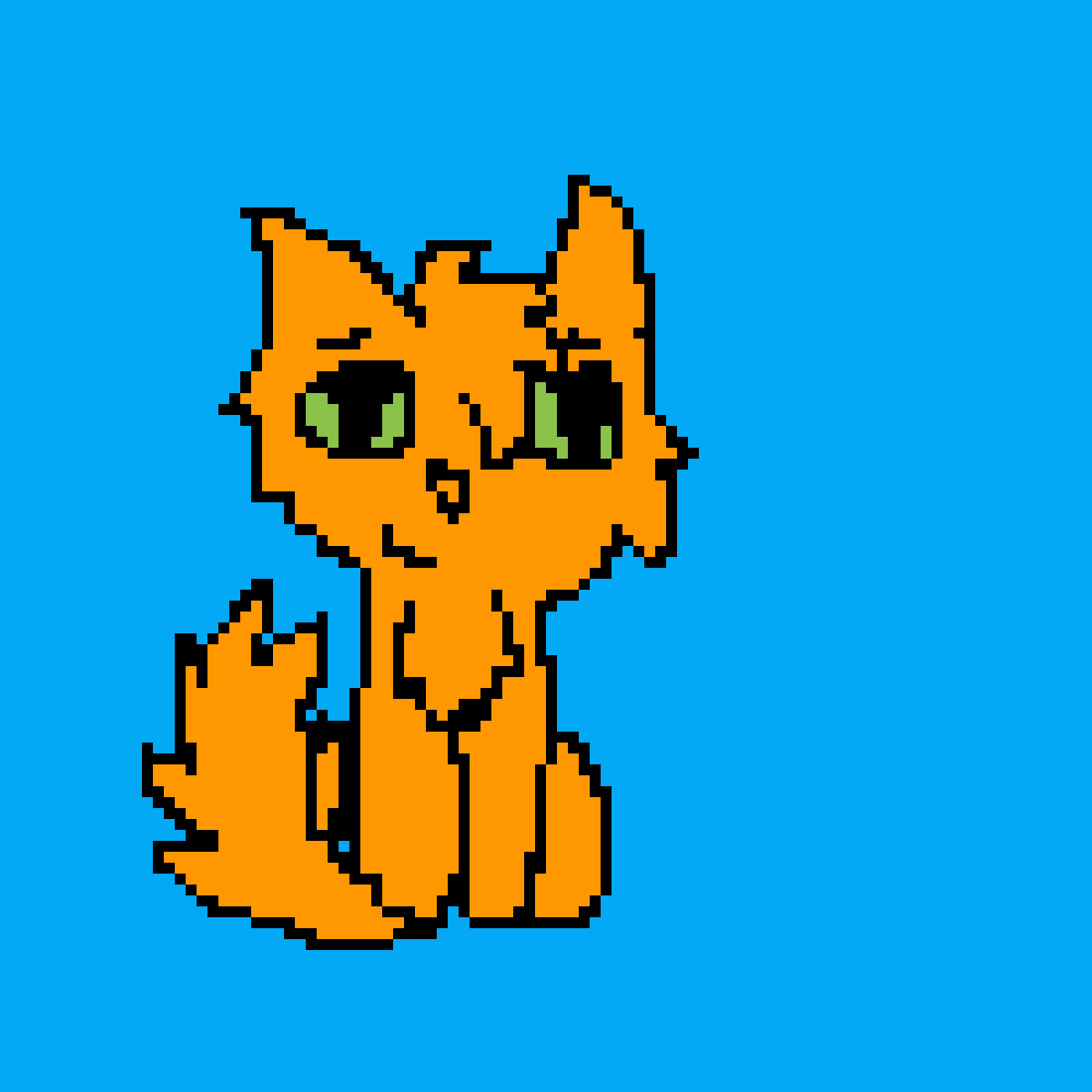 Fire-cat's Gallery - Pixilart