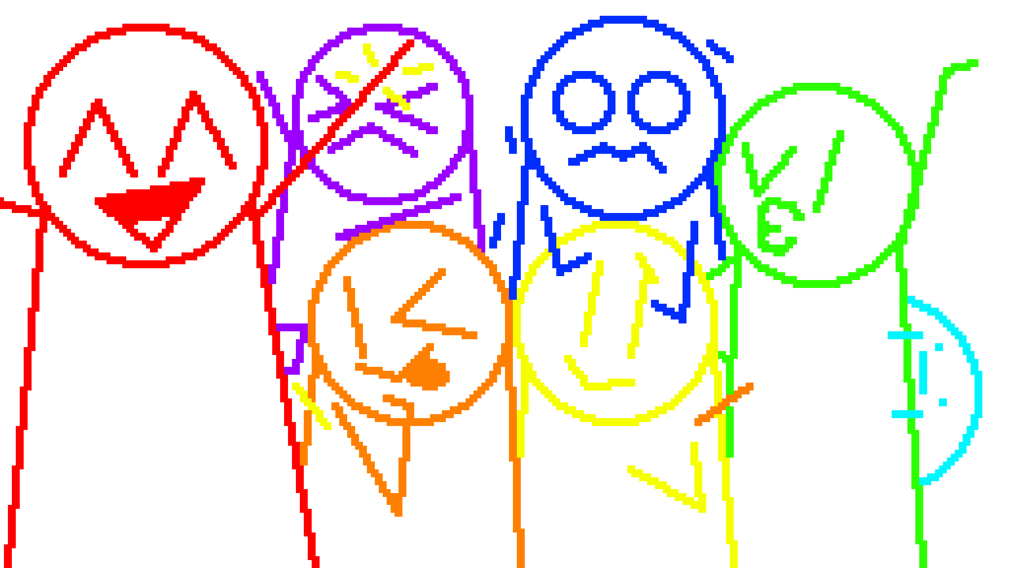 Pixilart - Group Base read desc by RyanTheWeirdo