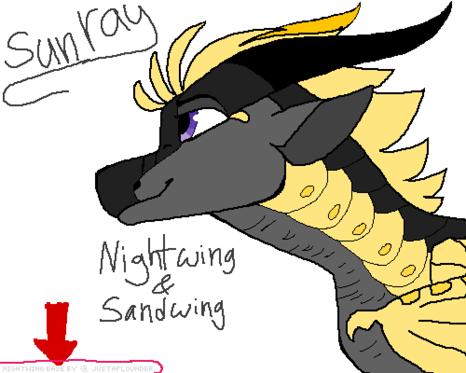 Editing Sunray - Free online pixel art drawing tool - Pixilart