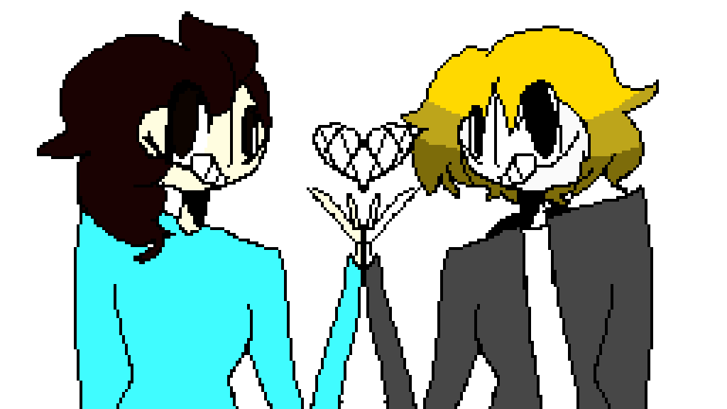 Pixilart - Fwends by idontusethisacc