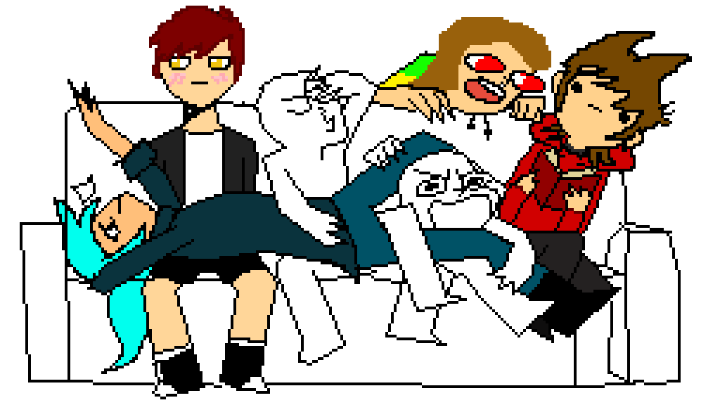 Pixilart - Add your OC by WhereRTheKnives