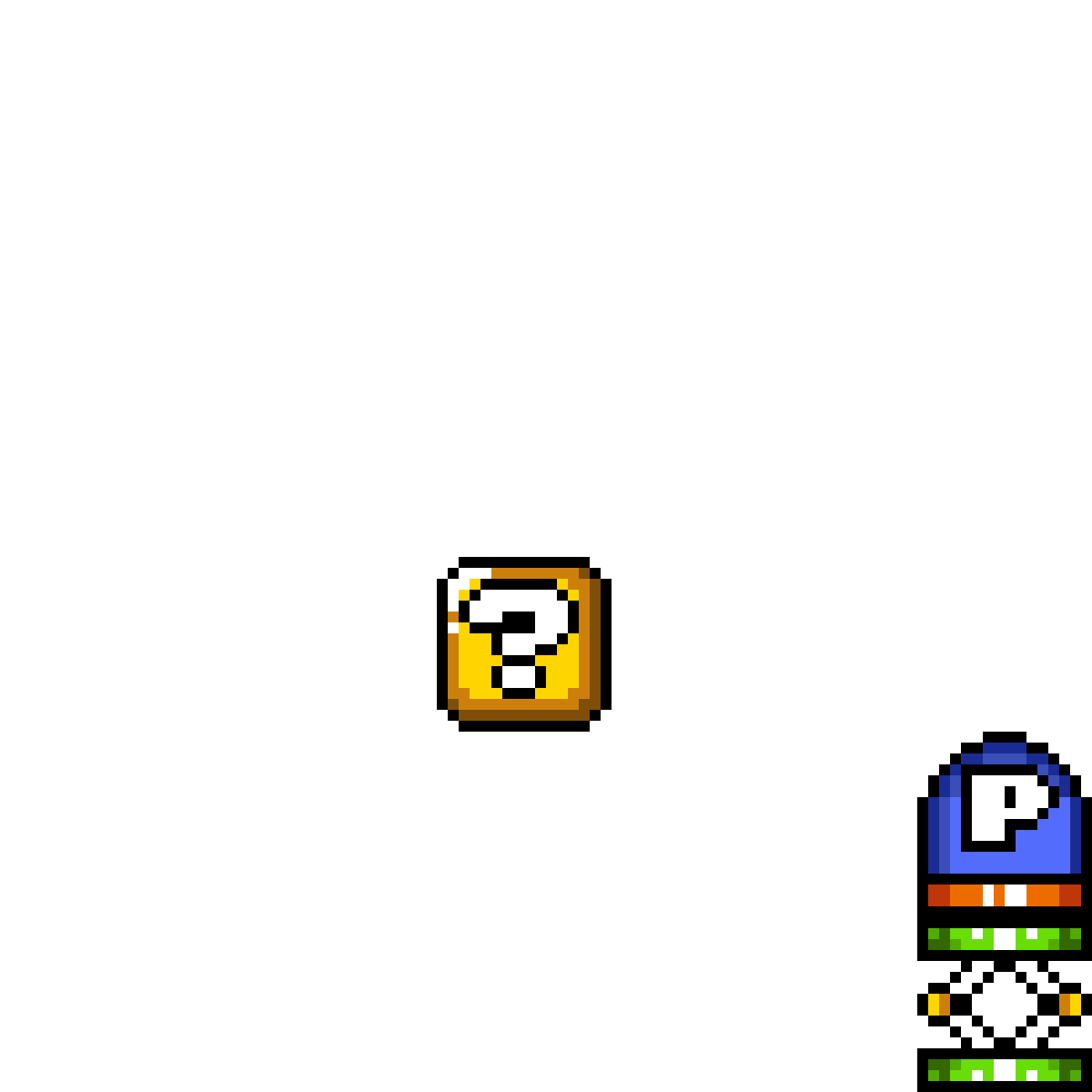 Pixilart - smw gifs by nicmaster