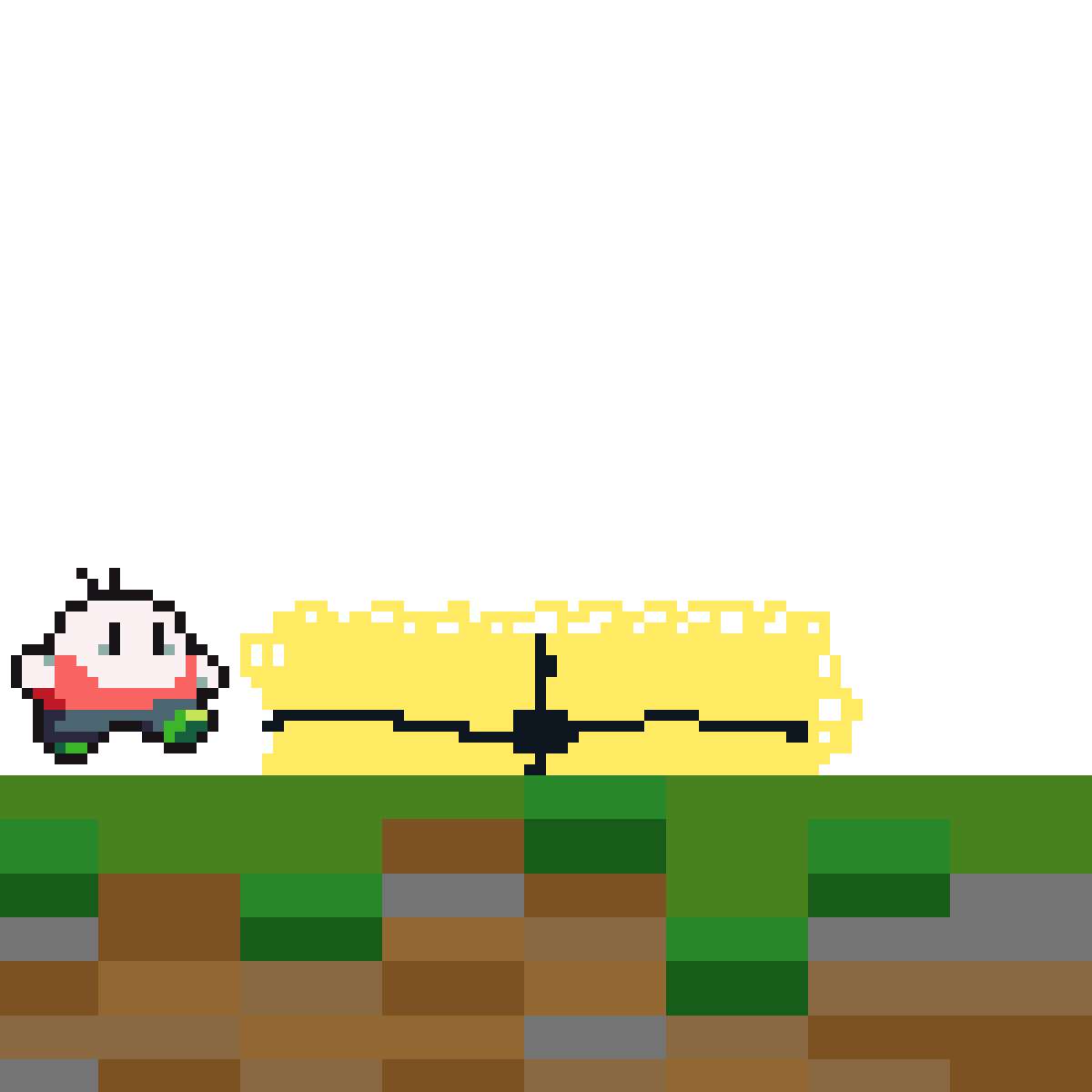 Pixilart - Hay hay yay by Sup-dobby