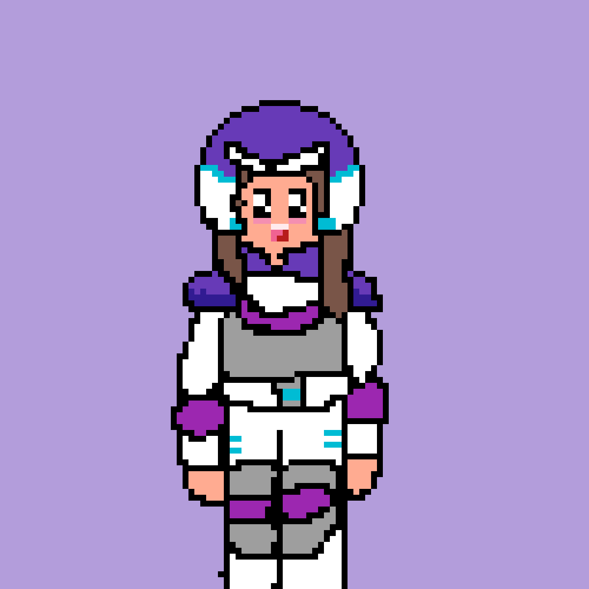 Pixilart - voltron oc by Lovethefox