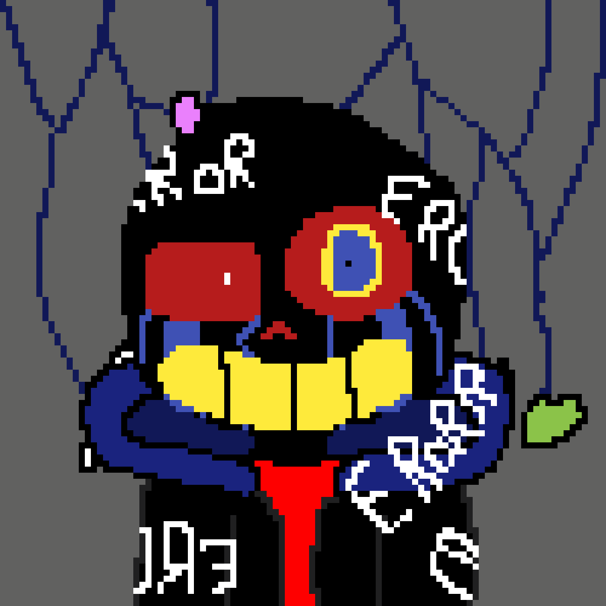 Pixilart - Error sans by ChAoScHaOs