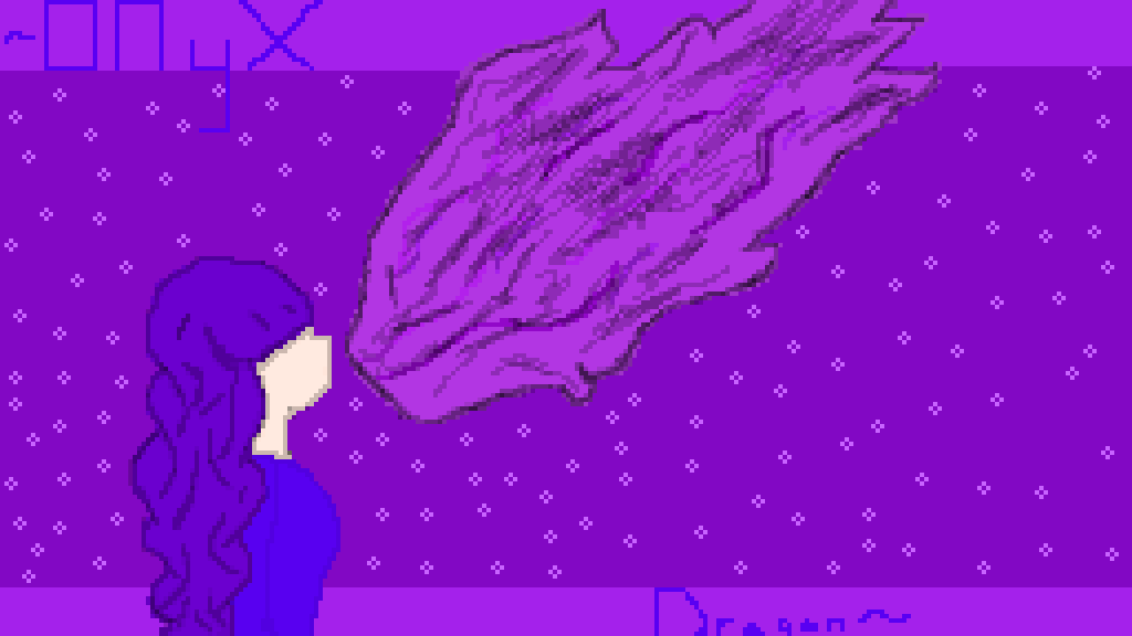 Pixilart - Fanart of Onyx(1) by Nyaily