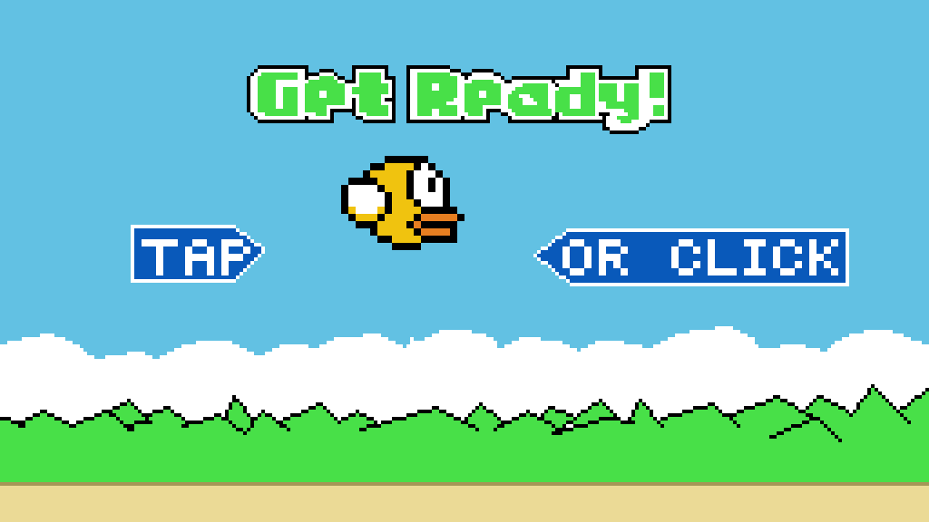 Pixilart - Flappy Bird by FloppyArt