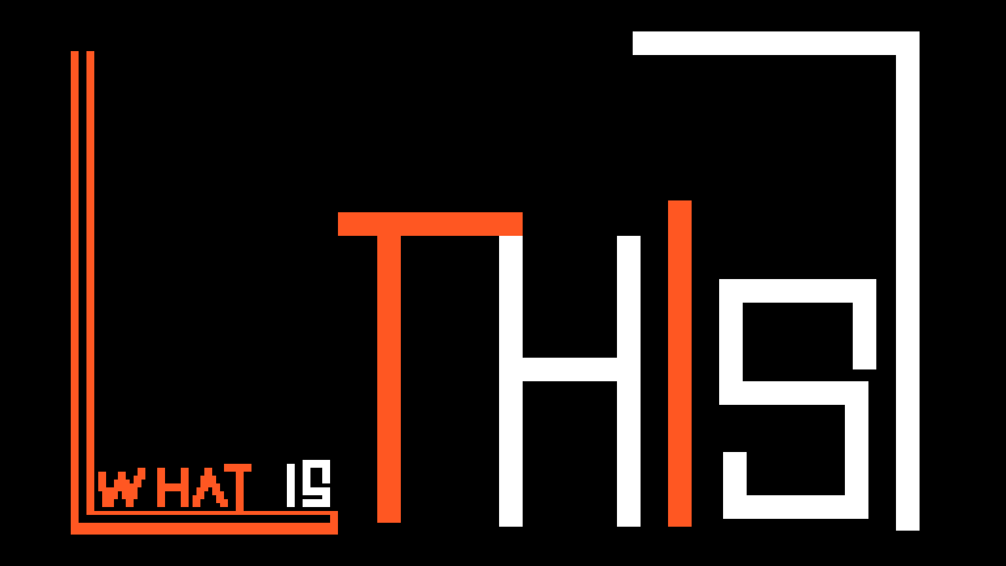 Pixilart - Somehow a logo by lucB