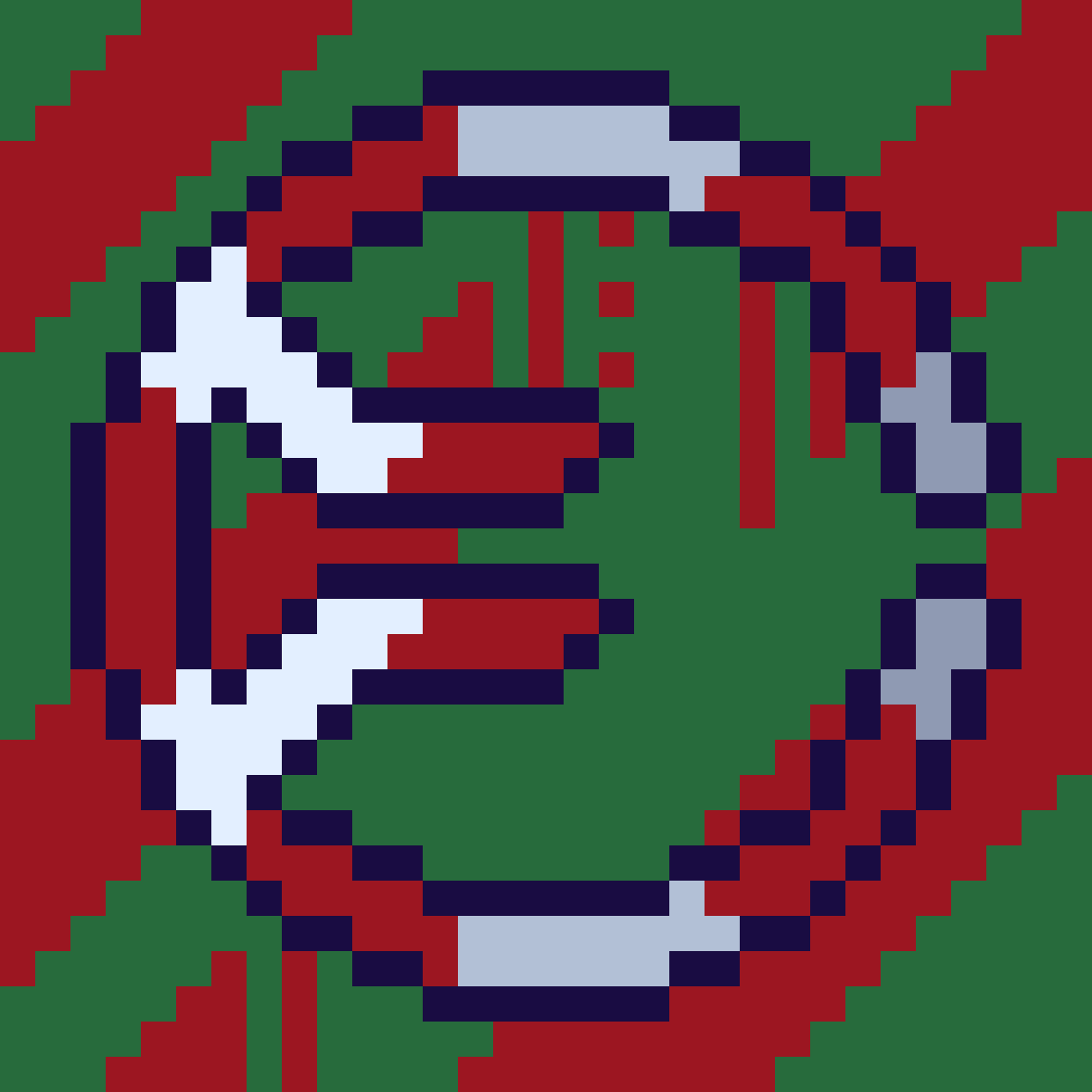 Pixilart - Christmas pfp by Eclipse89