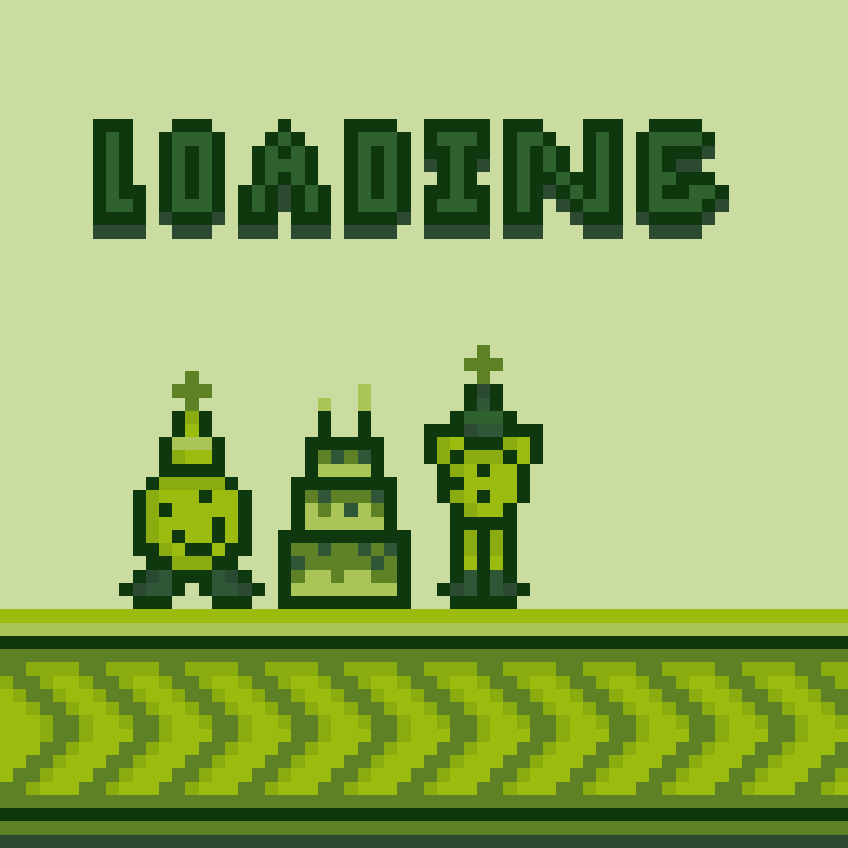 Pixilart - Loading Party Hat by RichLemon