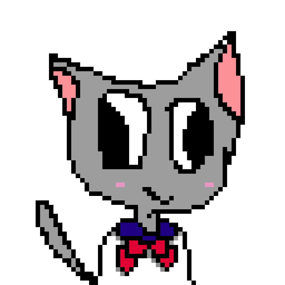 Editing wag wag - Free online pixel art drawing tool - Pixilart