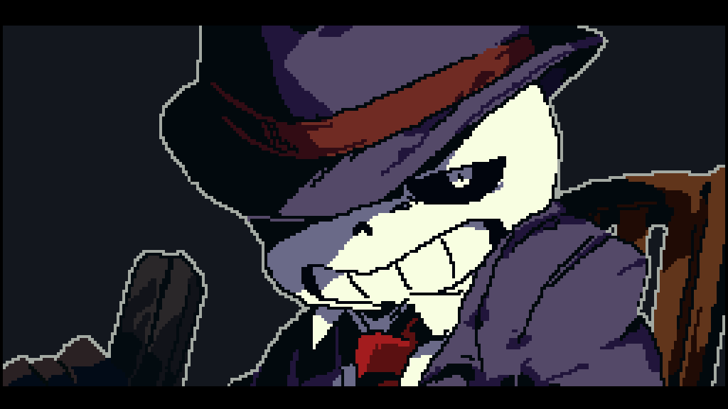 Pixilart - Mafia Sans by MaximumCrafter