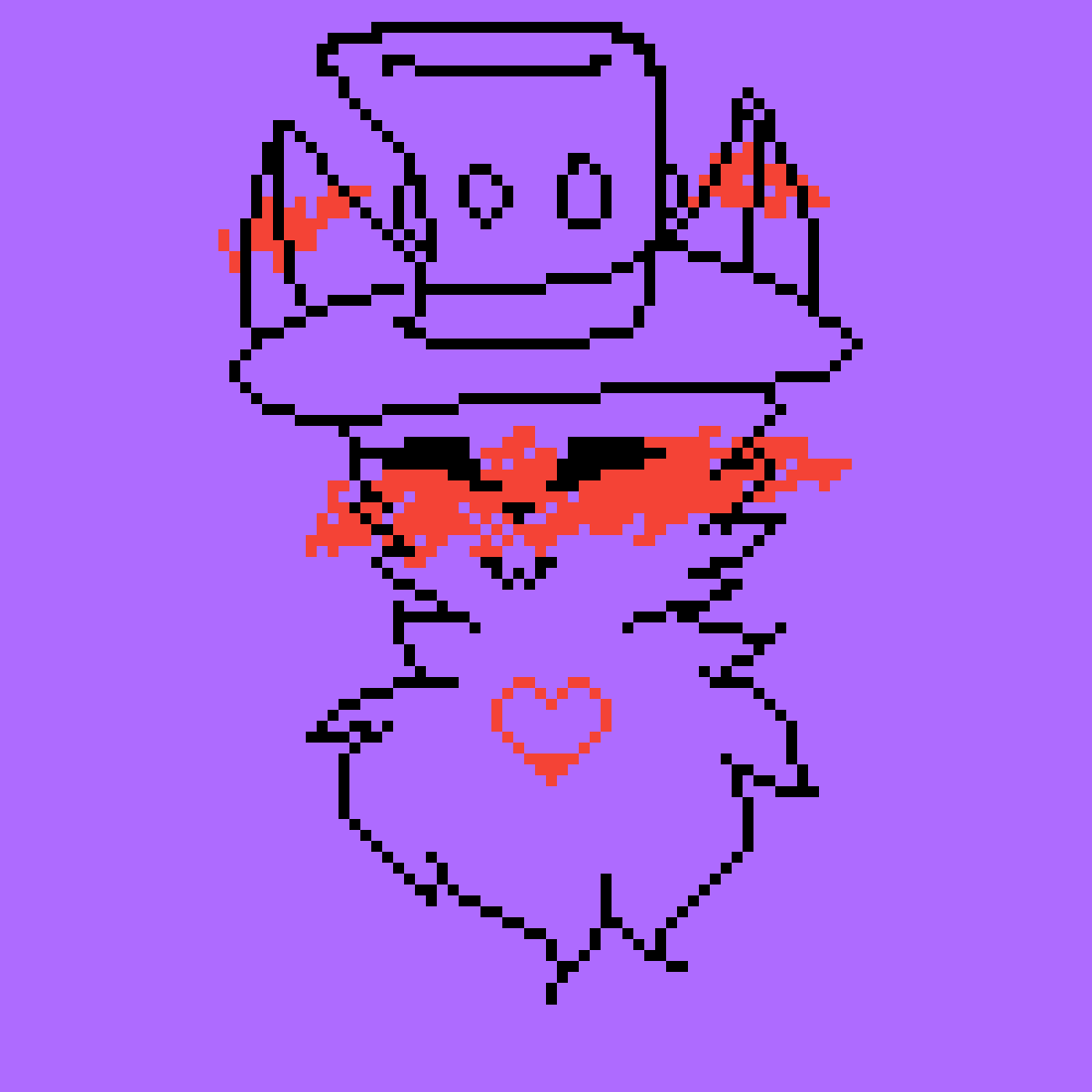 Pixilart - commission by Zuzu-the-demon