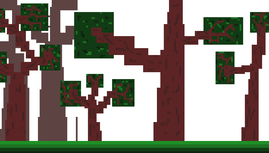 Editing tree - Free online pixel art drawing tool - Pixilart