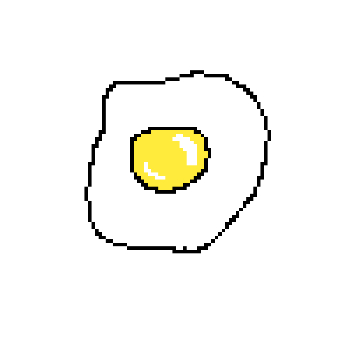 Editing EGG - Free online pixel art drawing tool - Pixilart