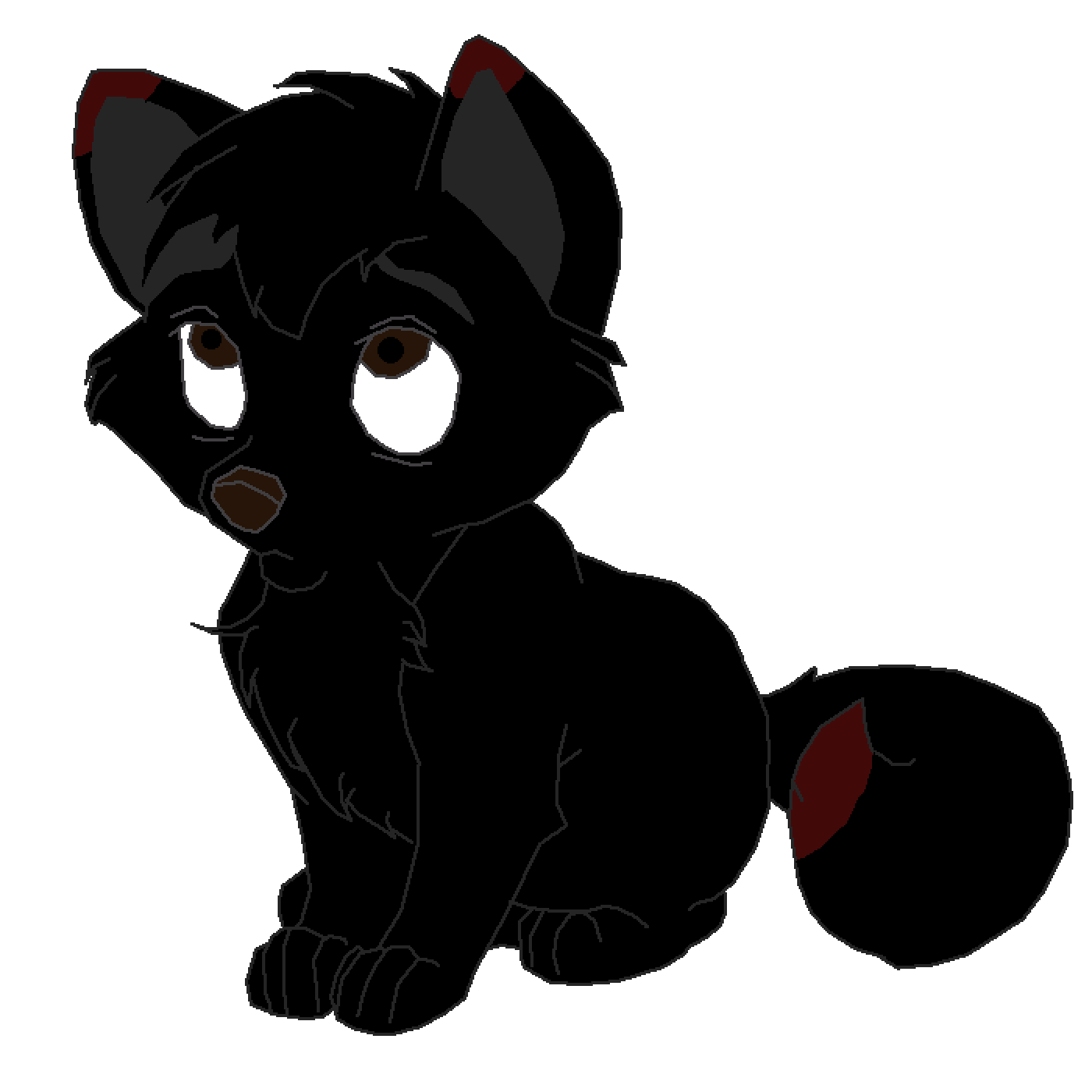 Pixilart - Aaron (Aphmau) by Untrustwxrthy