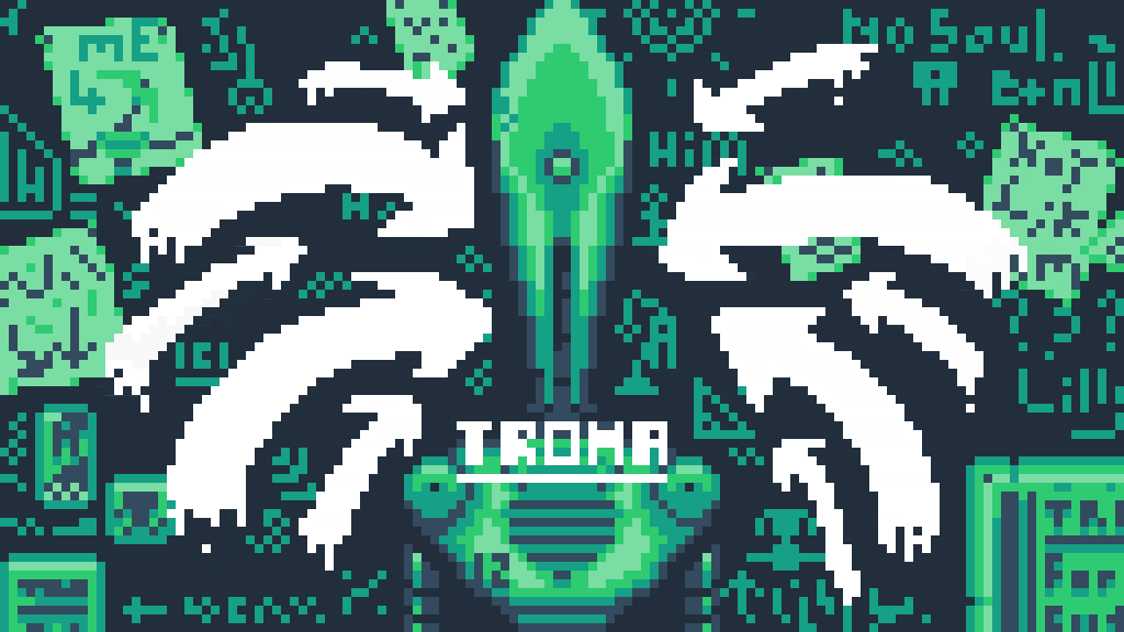 Pixilart - I Am TROMA by Slinky