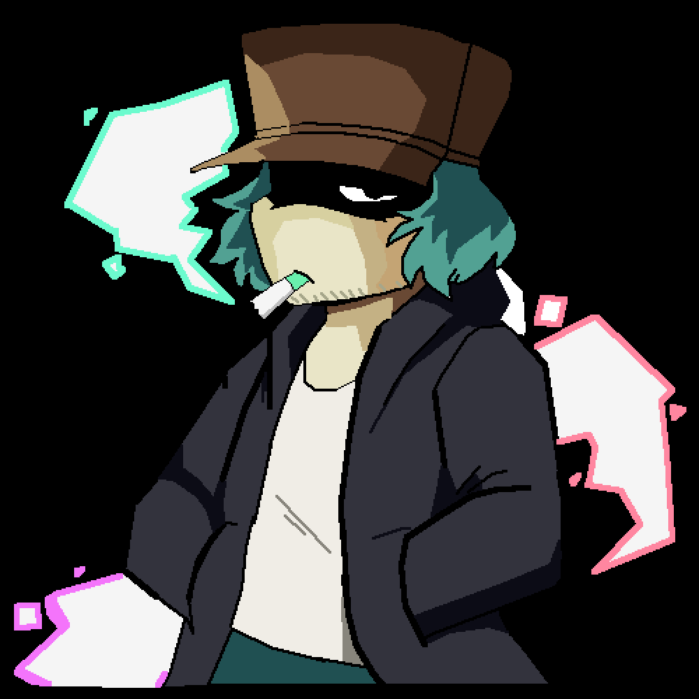 Pixilart - Garcello by ShiningBlizzard