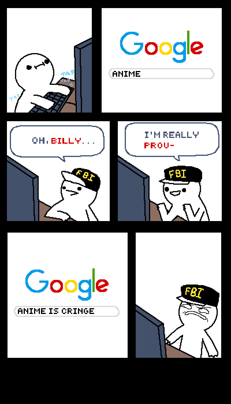 Pixilart - Idk man by BlobStudios