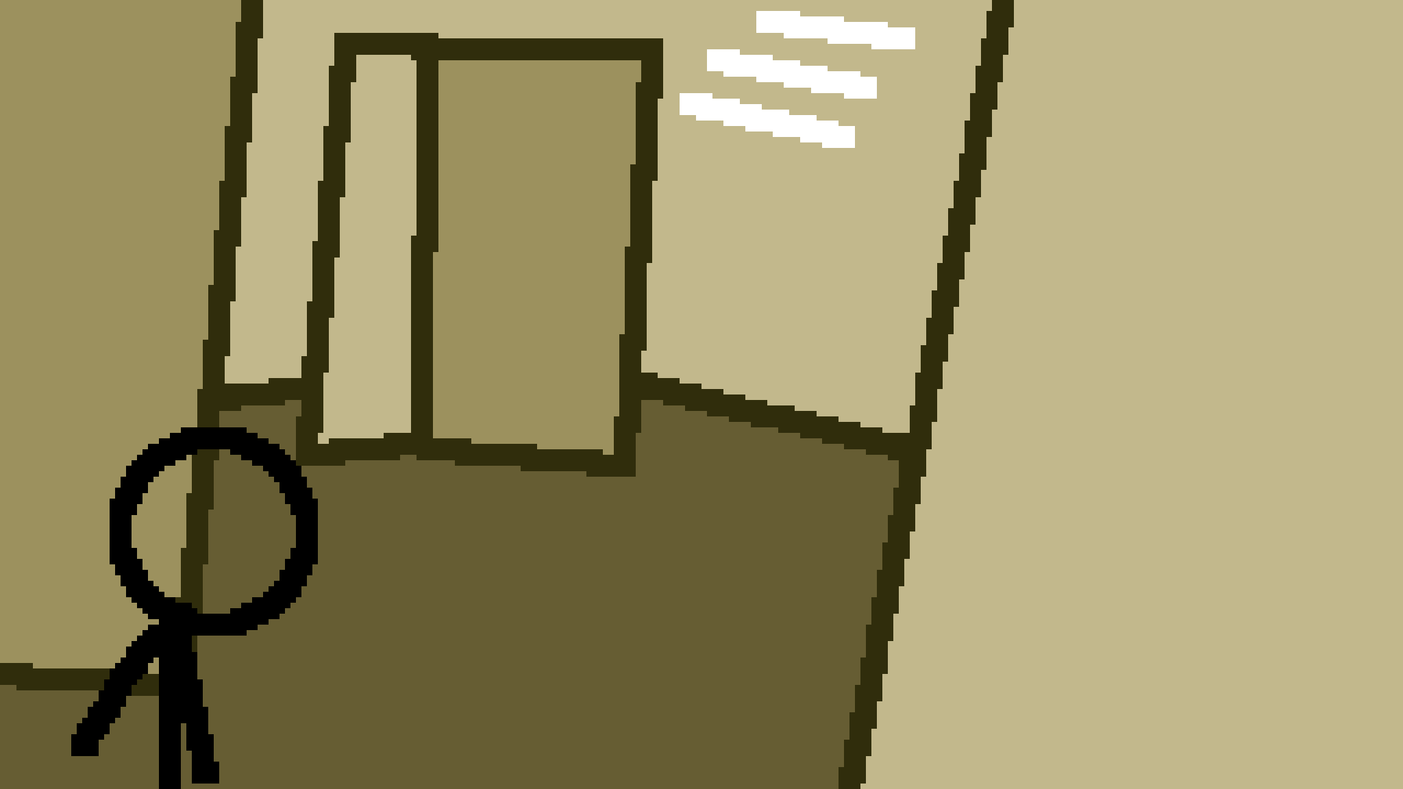 Pixilart - backrooms by blue-blue