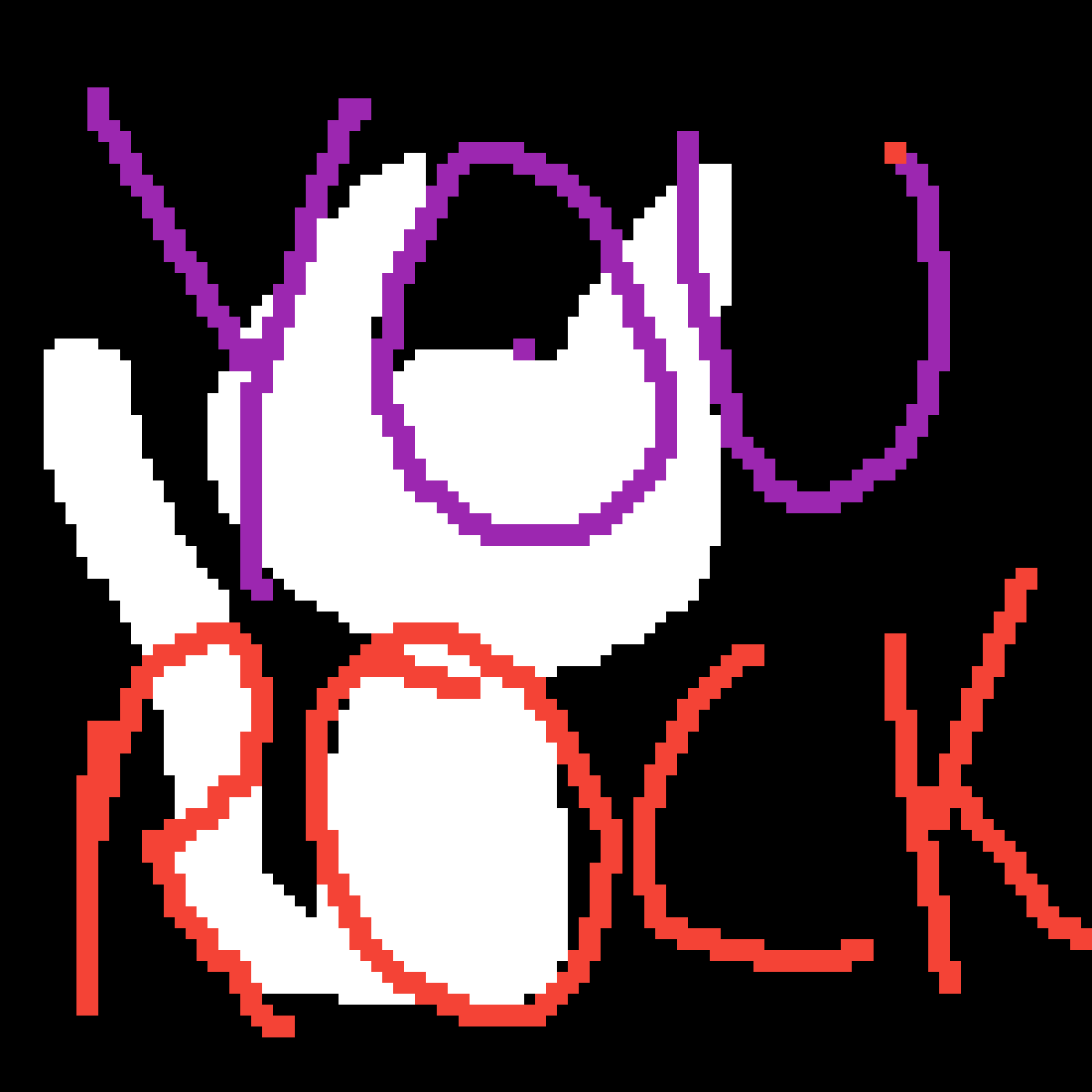 Editing YOU ROCK!!!!!! - Free online pixel art drawing tool - Pixilart