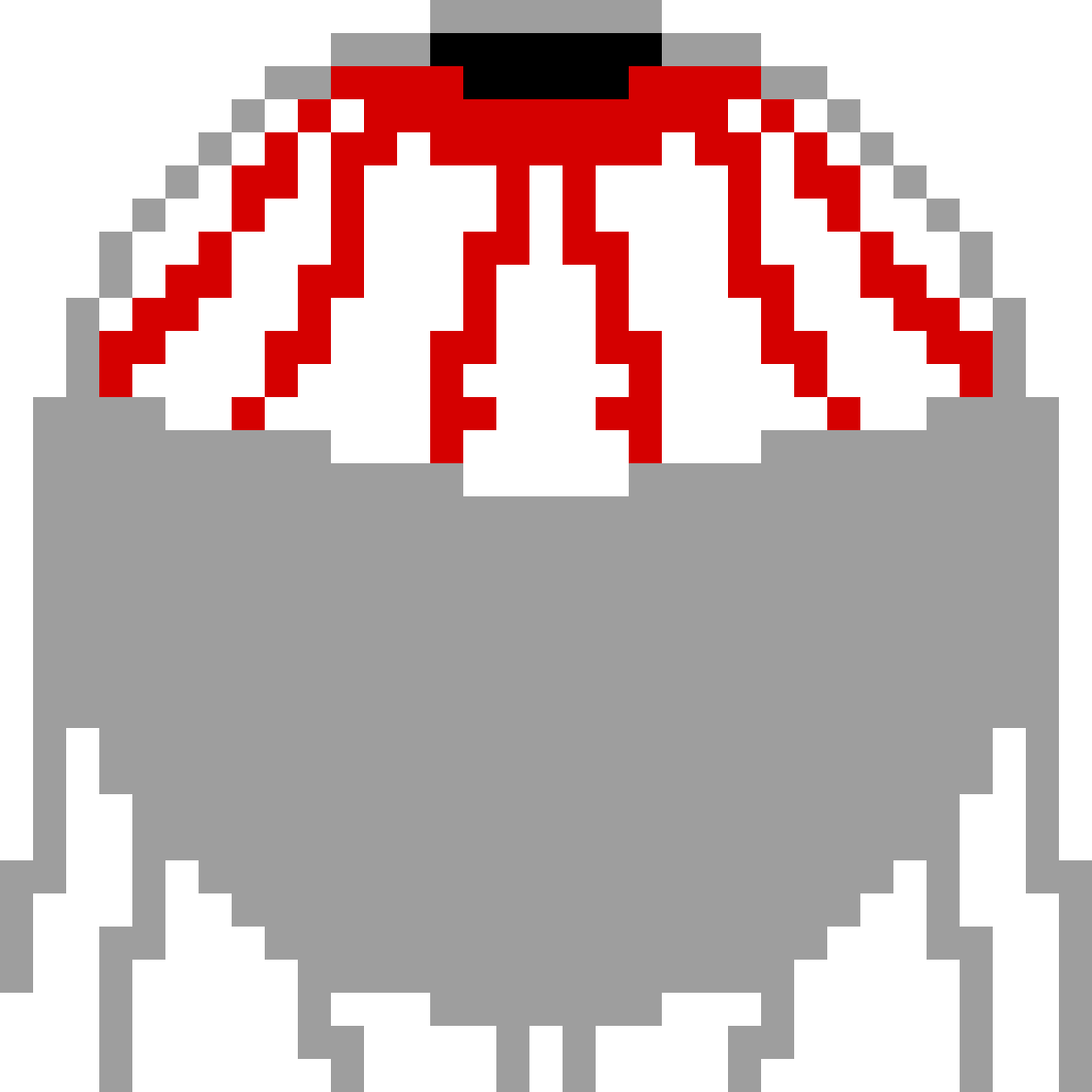 Pixilart - Demon Eye by LeeCloud27