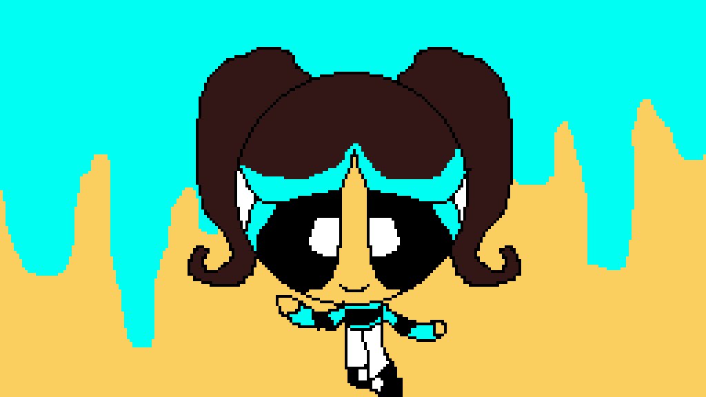 Pixilart - PPG by DonutNat559