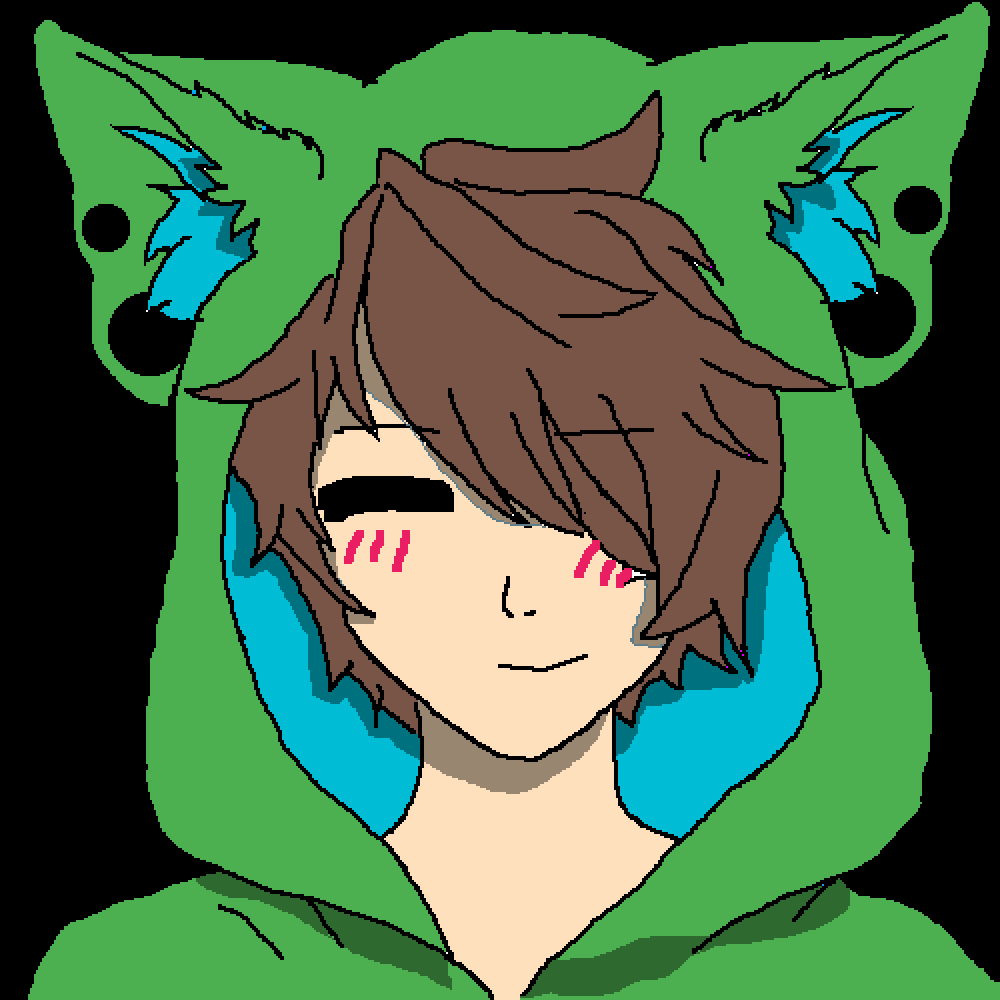 Editing my brother - Free online pixel art drawing tool - Pixilart