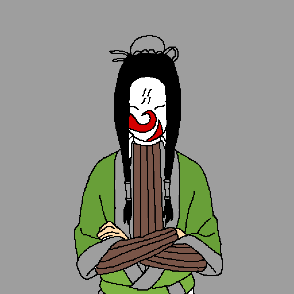 Pixilart - haku by Alan204