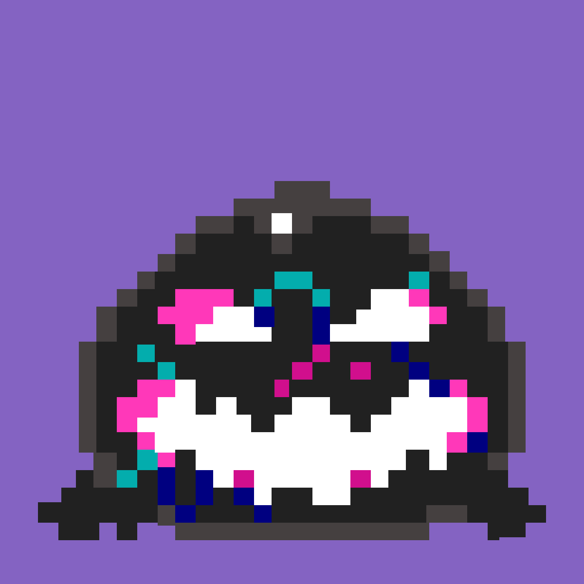 Pixilart - Evil Tar by SodaDreamz