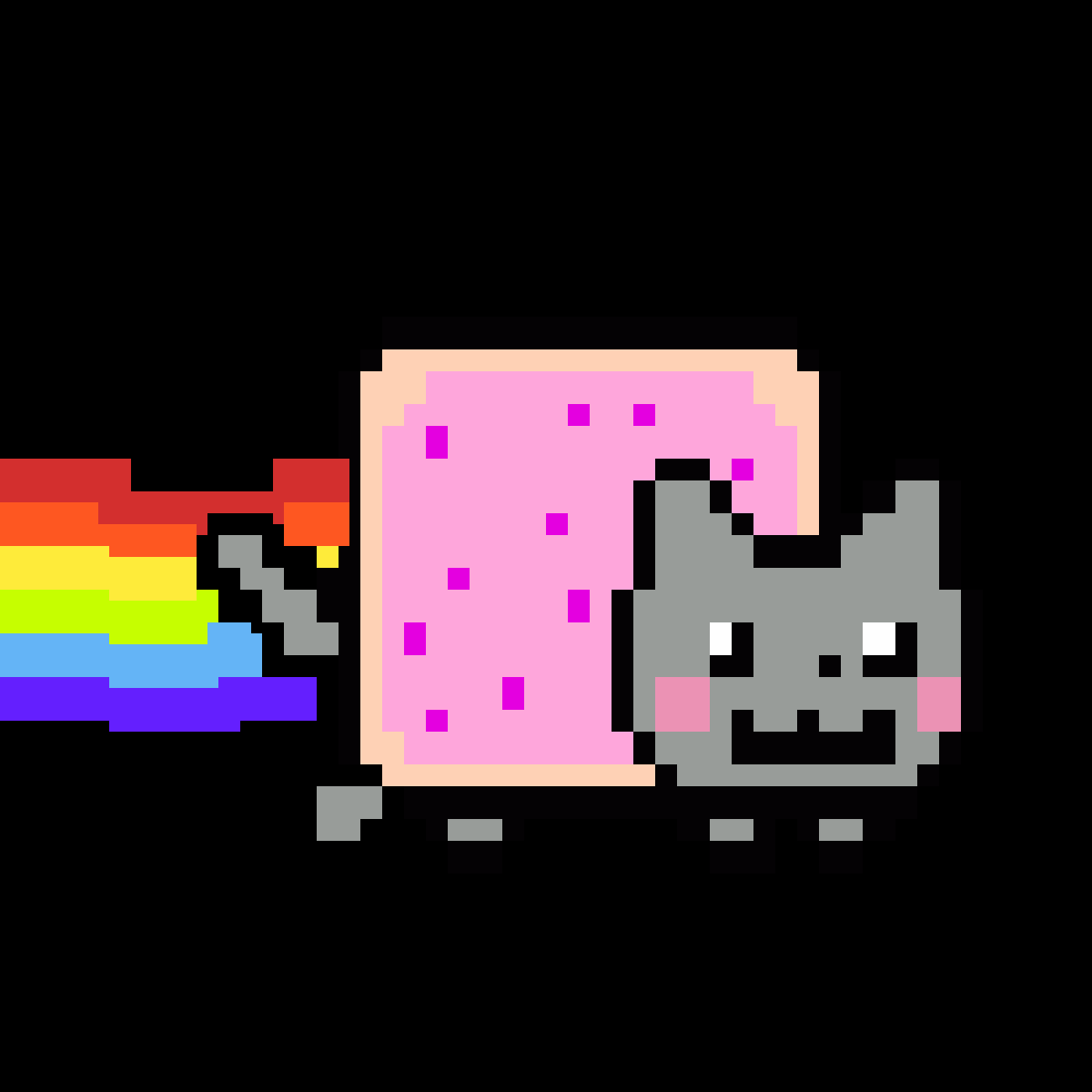 Nyan Cat Gif Transparent Download Gif Nyan Cat Gif Transparent