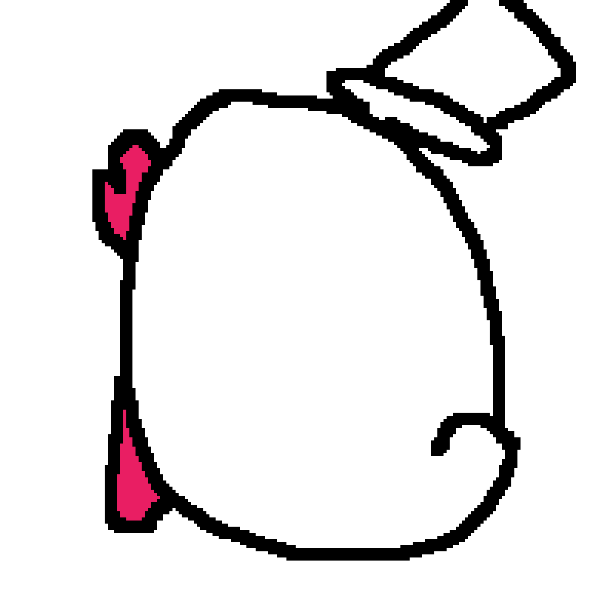 Pixilart - try to guess who got the boo power-up~ by iiEthansCookz