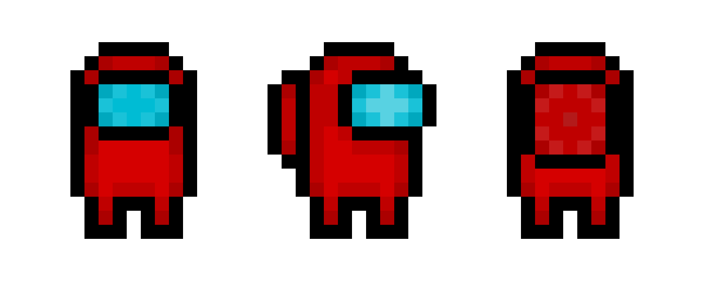 Pixilart - Among Us by DD-sans