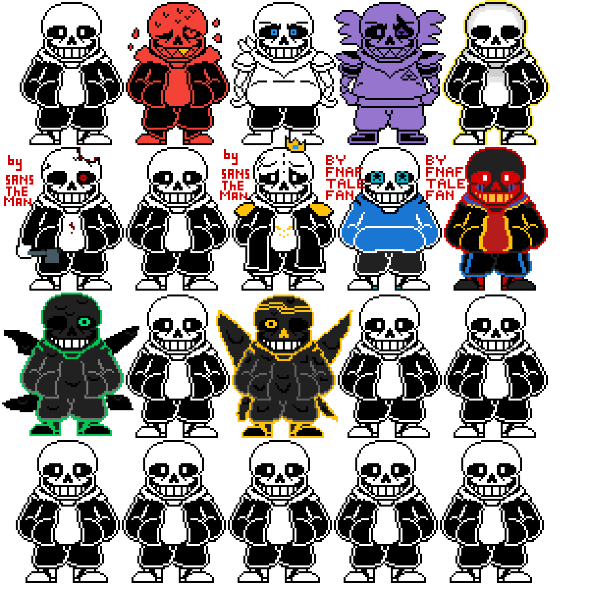 Fnaftale Sans By Digi Список АУ Alterfell Ancienttale