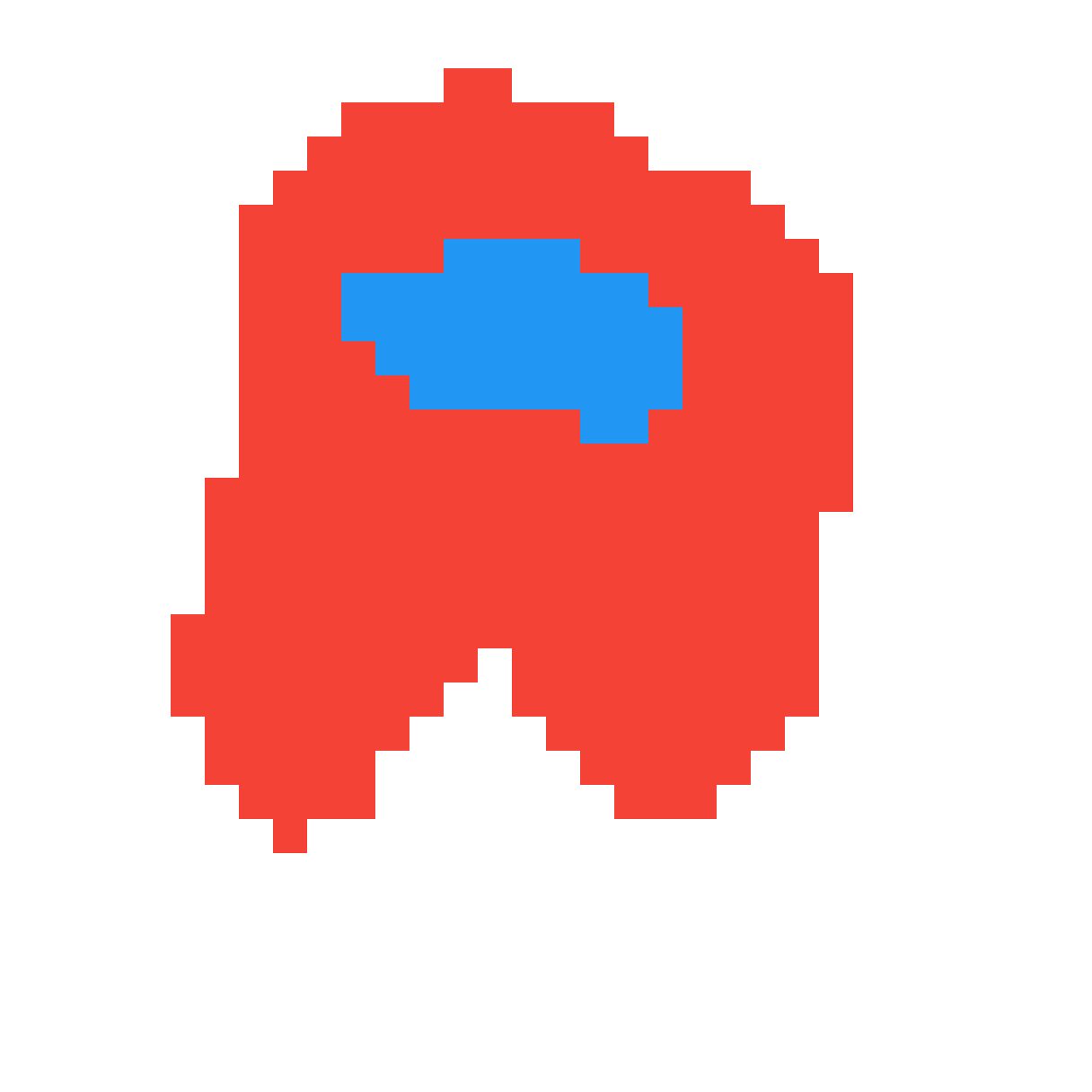 Pixilart - Sus by spidersolitaire