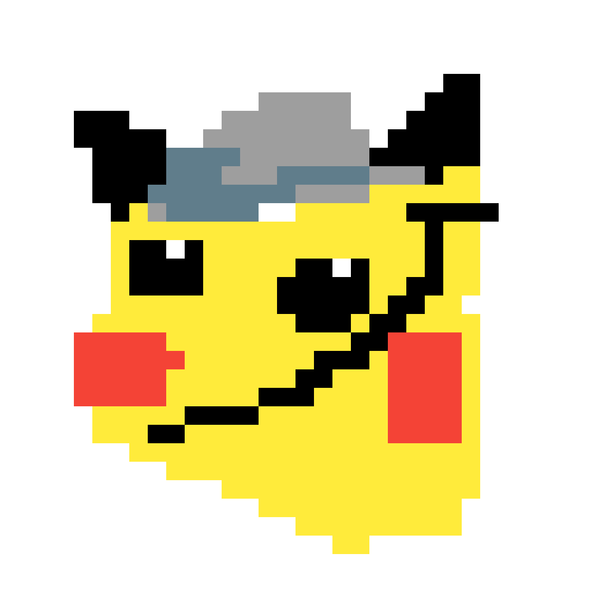 Pixilart - Deitecteev peekicheu by Little-Swabble