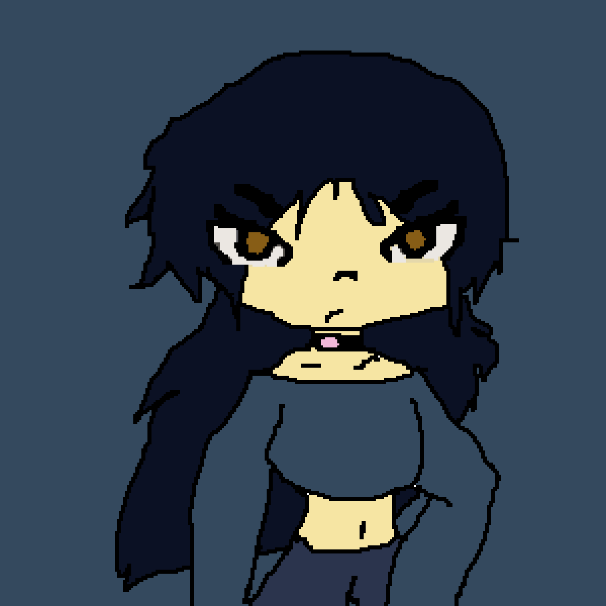 Pixilart - GANI by LunefishMoona