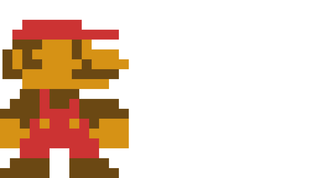 Editing Block Mario - Free online pixel art drawing tool - Pixilart