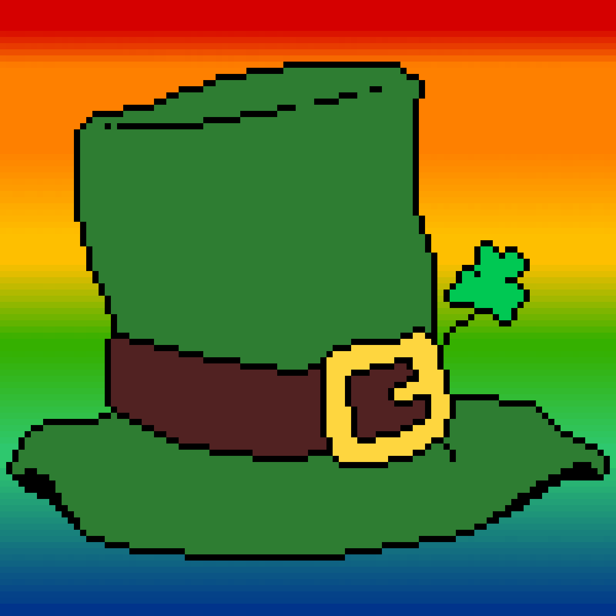 Pixilart - Saint Patrick s day by CommanderX