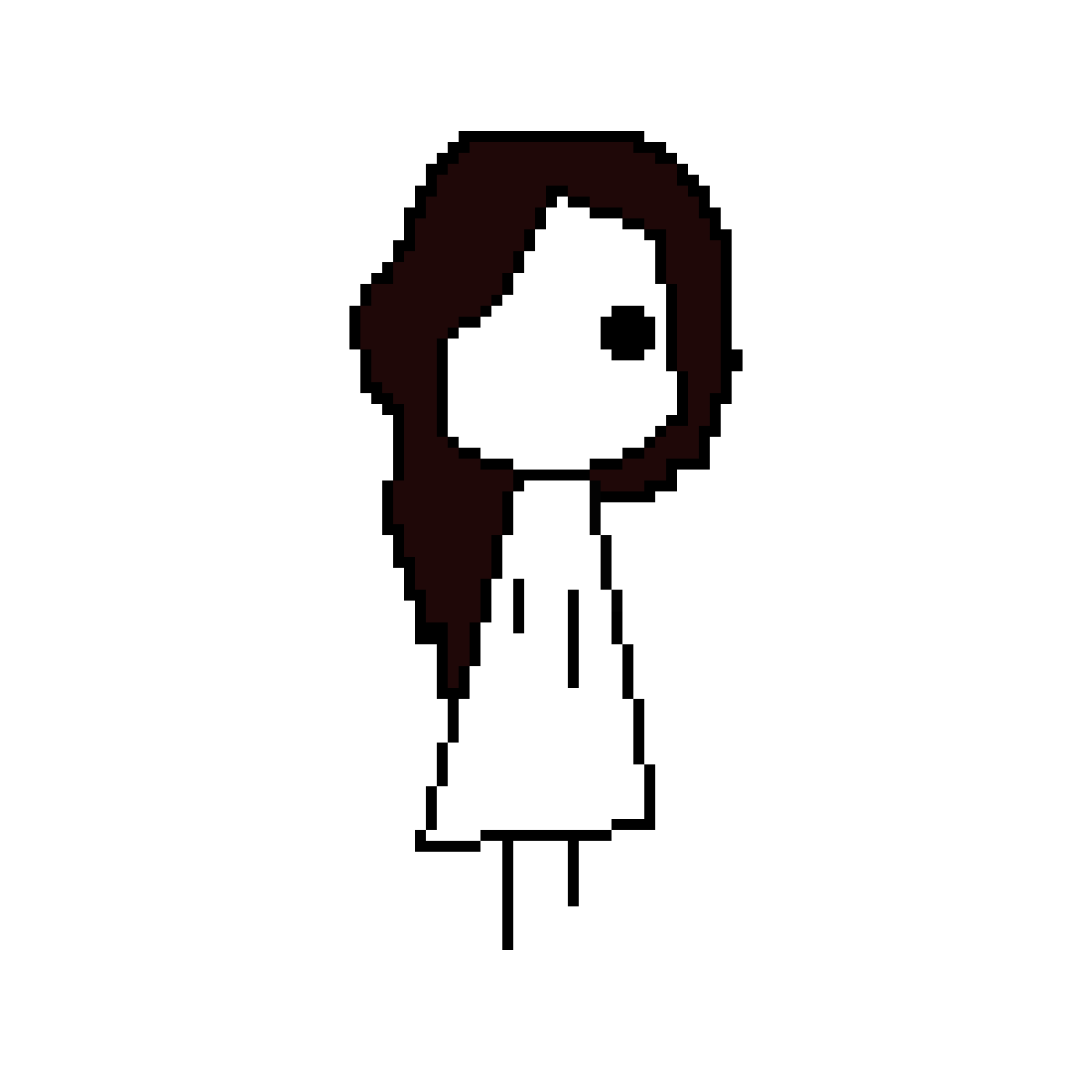 Pixilart - Shapeshifter OC by Anonymous