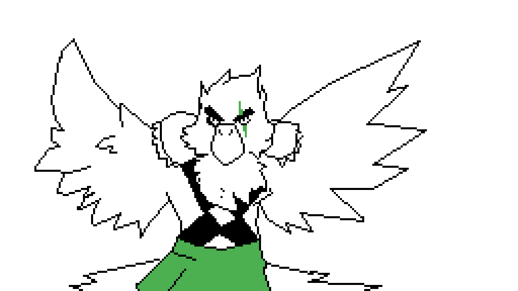 Pixilart - fernanfloo curly está en peligro by MeGustaDibujar