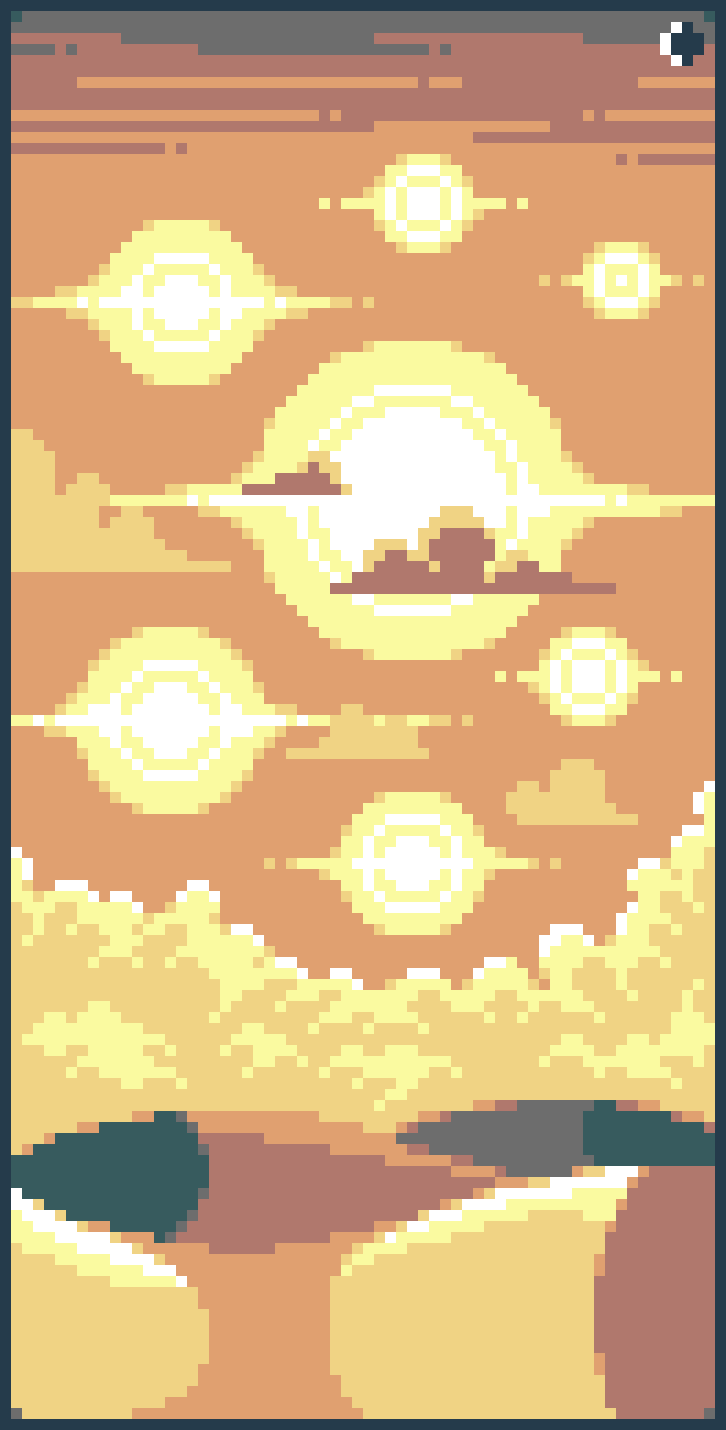 Pixilart - Seven suns by Eclipse89