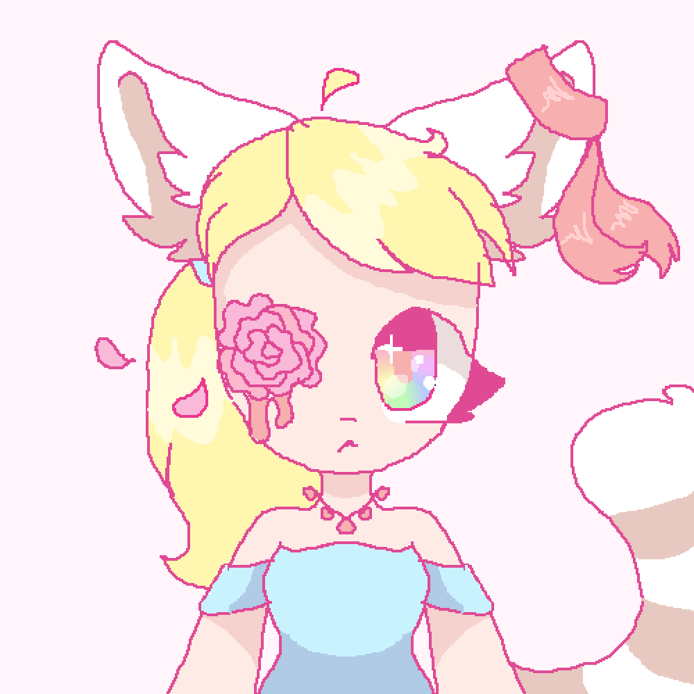 Pixilart - Kvetina by Astrowaffle