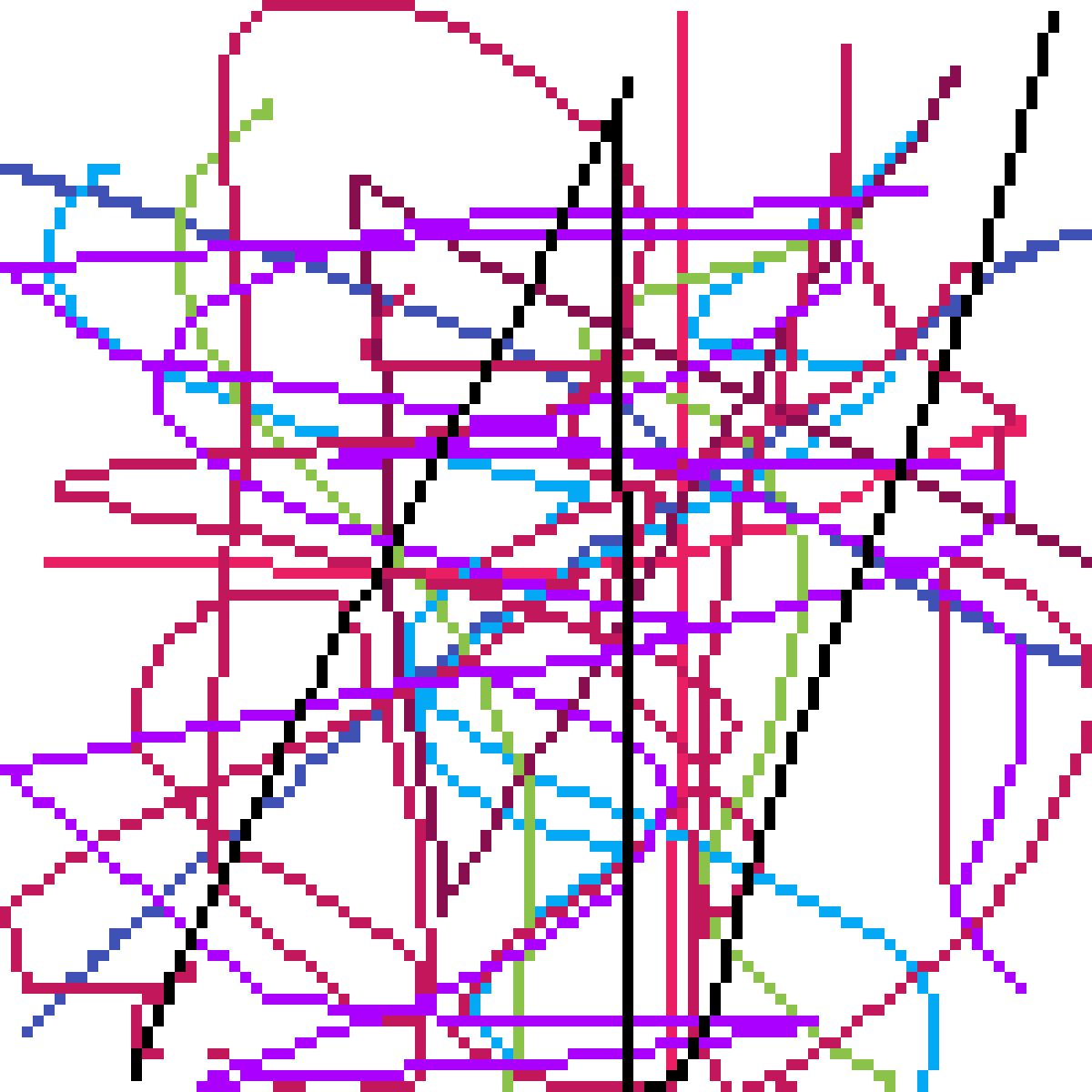 Editing Colors - Free online pixel art drawing tool - Pixilart