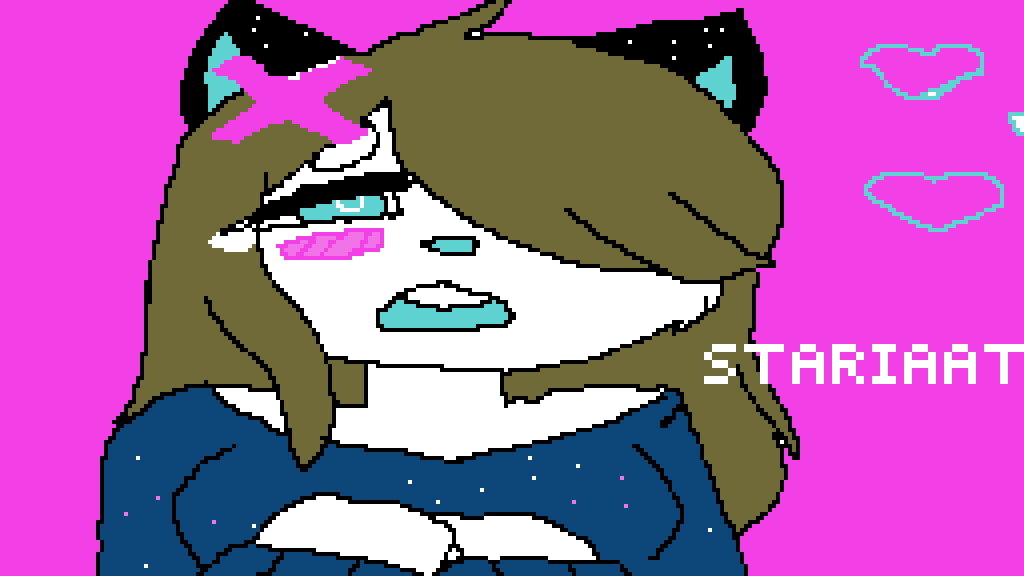 Pixilart - stariaat by Anonymous