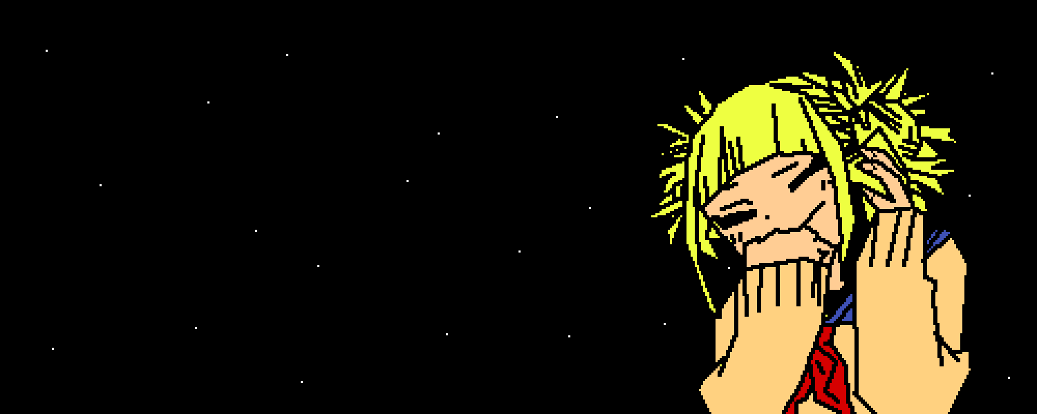 Pixilart - Toga header by hollycandraw