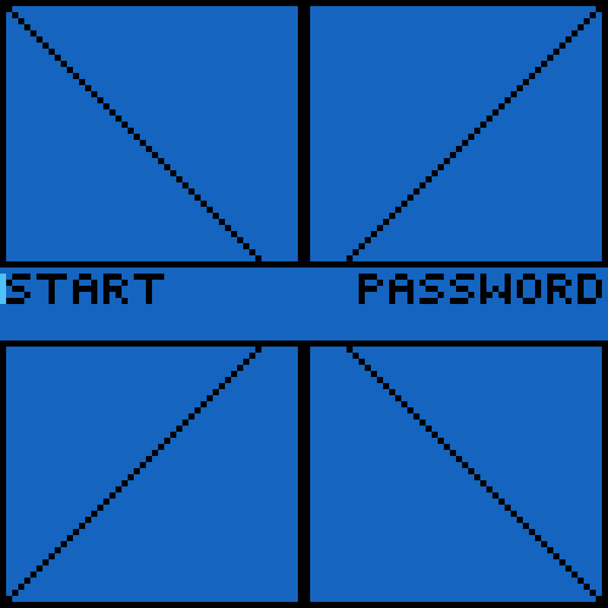 Pixilart - password remake by Rizztar