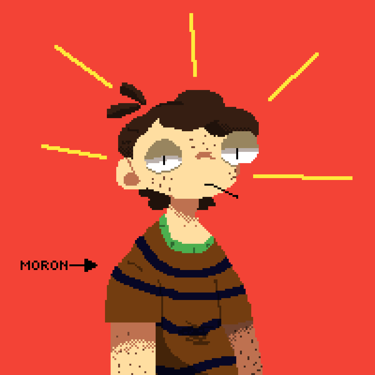 Pixilart - it me by scurvy